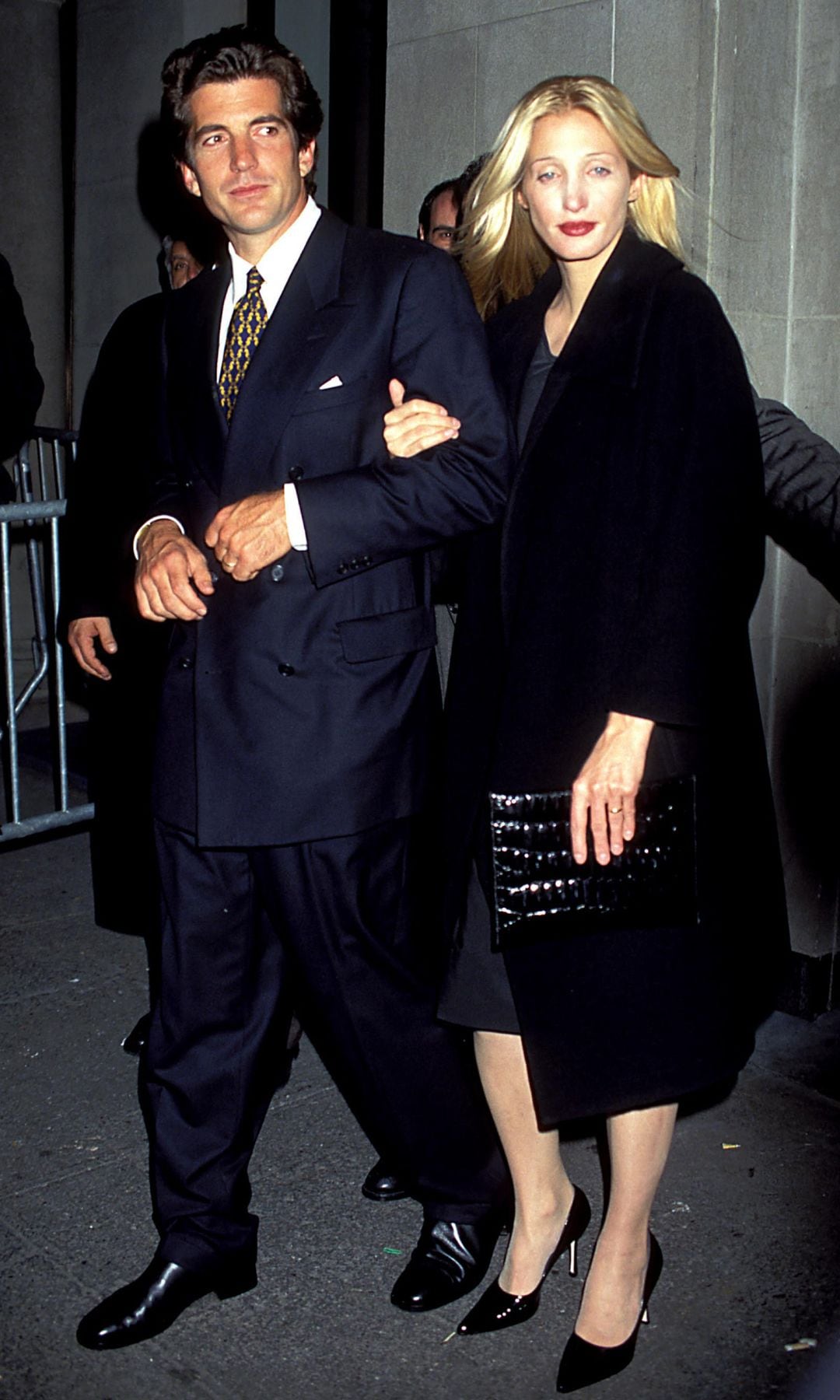 La historia no contada de su amor: John F Kennedy Jr. y Carolyn ...