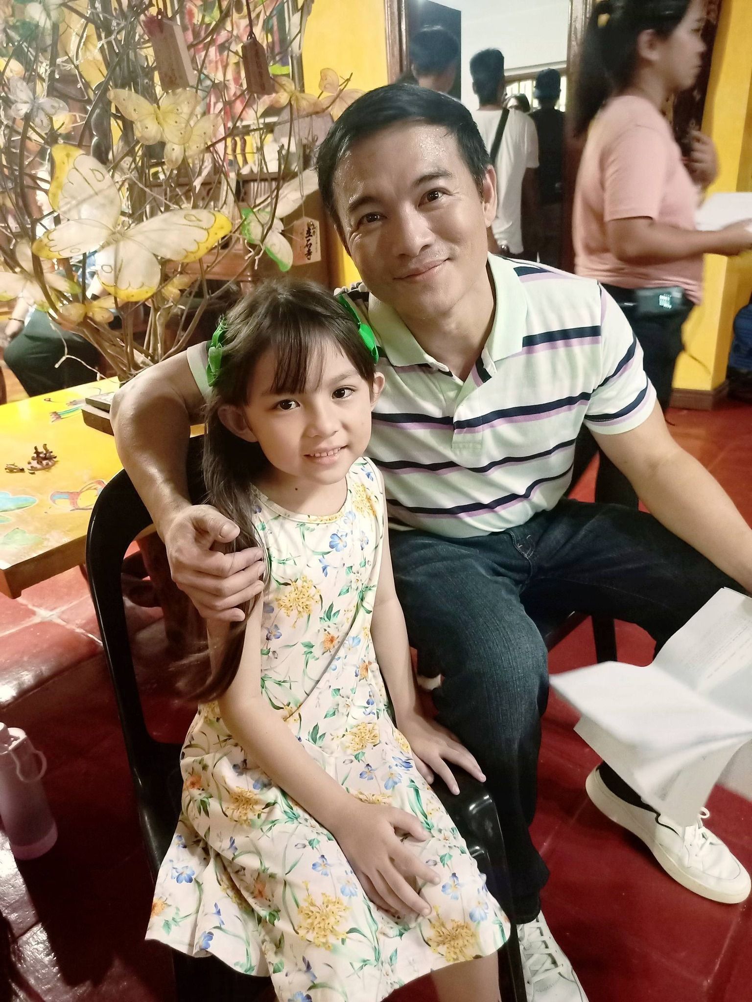 Janell Gonzaga radiates joy as young Alice in these What Lies Beneath ...