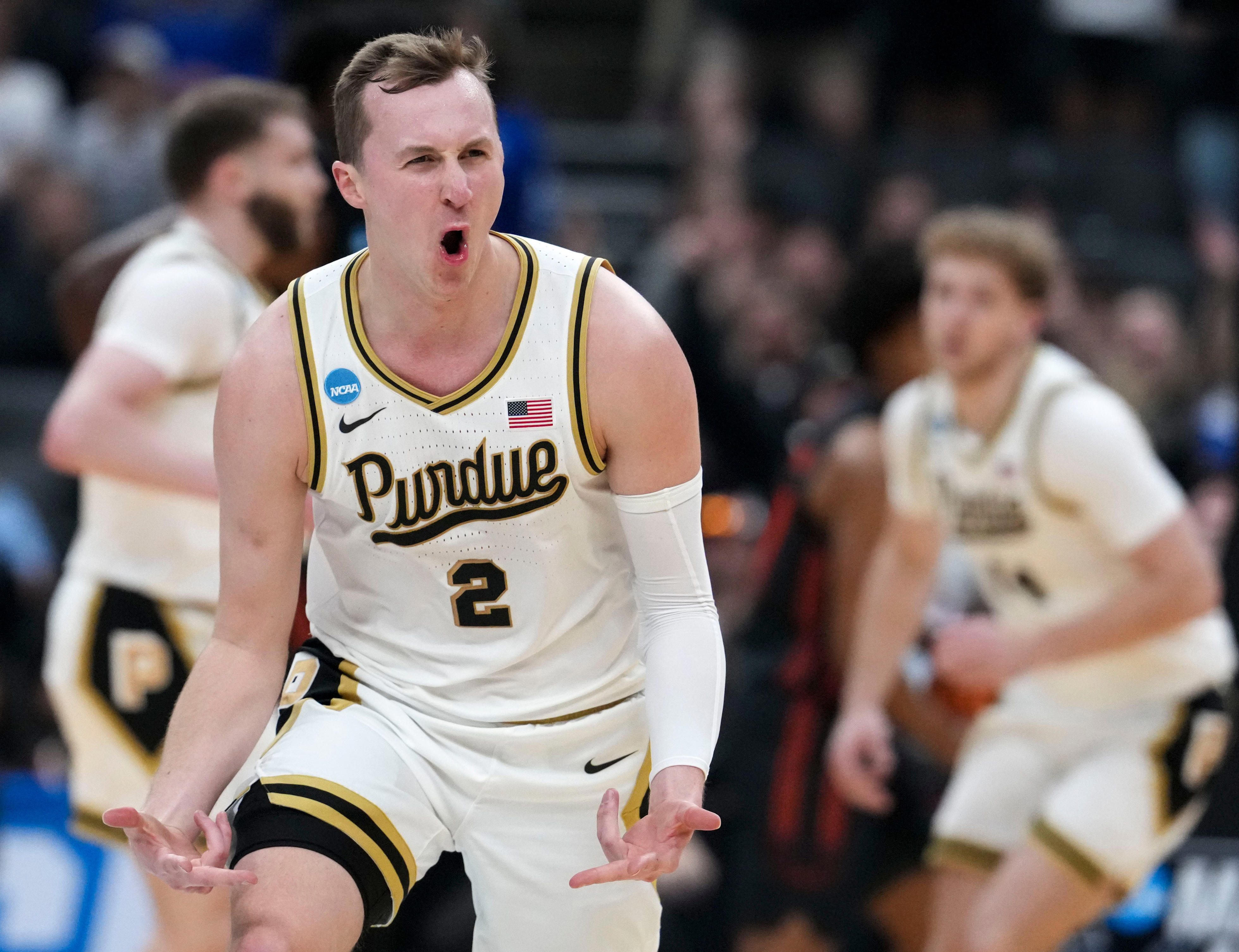 Texas vs Purdue schedule, TV channel, how to watch March Madness game