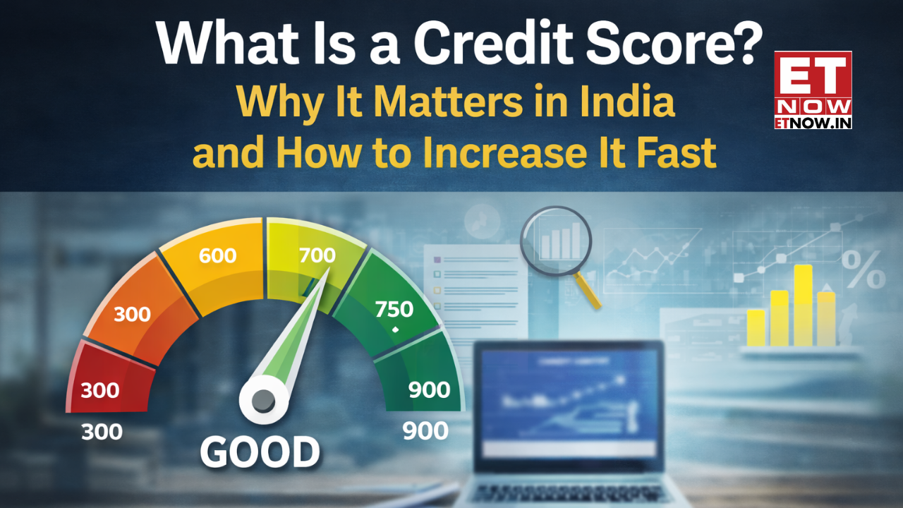 What is a credit score? Why it matters in India and how to increase it fast