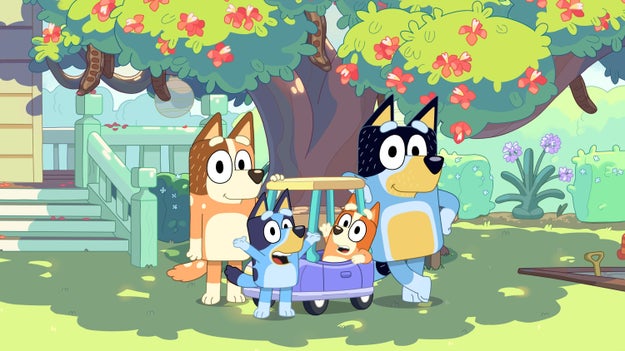 Bluey has arrived at Disneyland — here's everything you need to know
