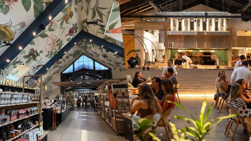 Este restaurante de la CDMX apuesta por la “trazabilidad”: se llama ...