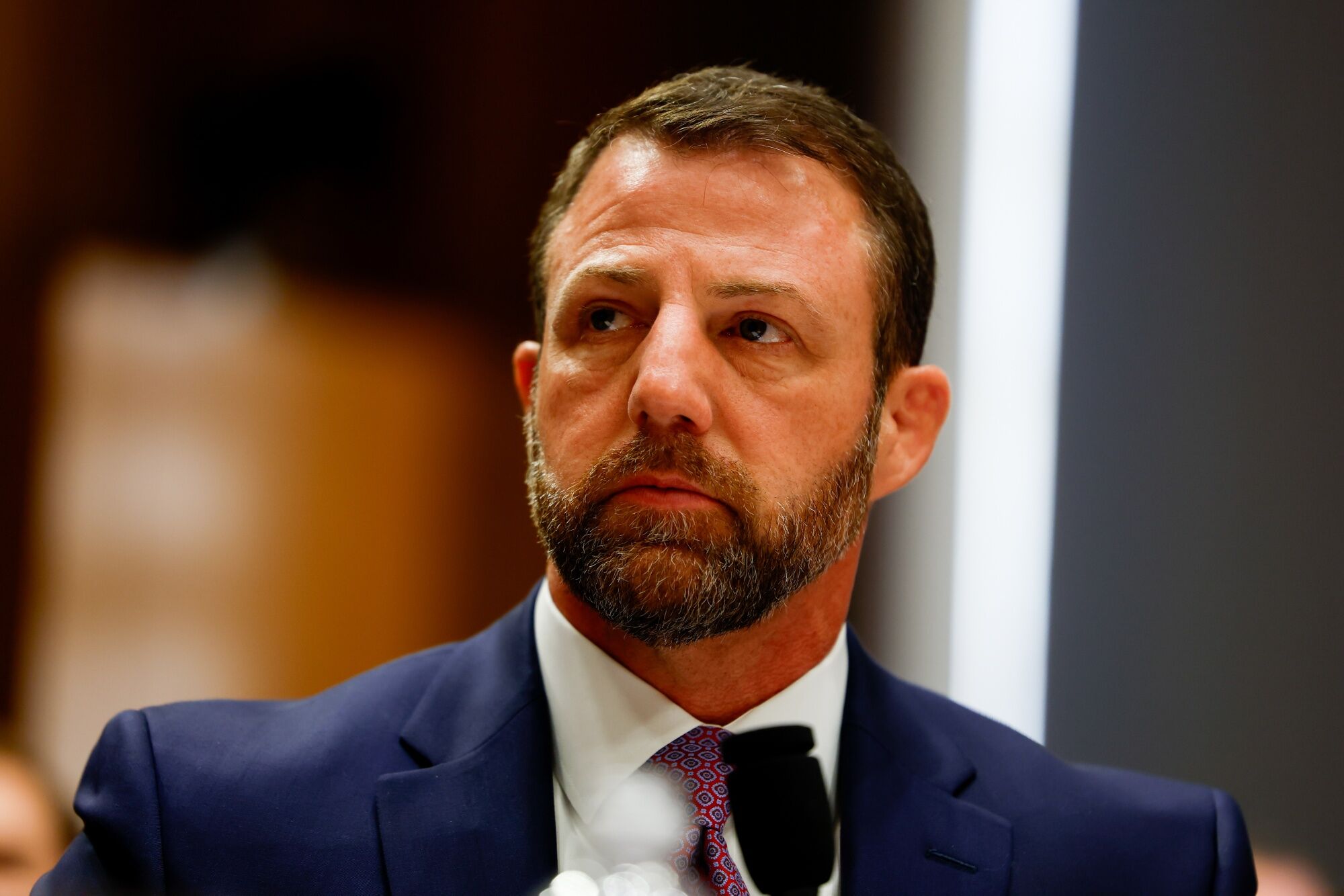Trump DHS nominee Mullin advances in Senate procedural vote