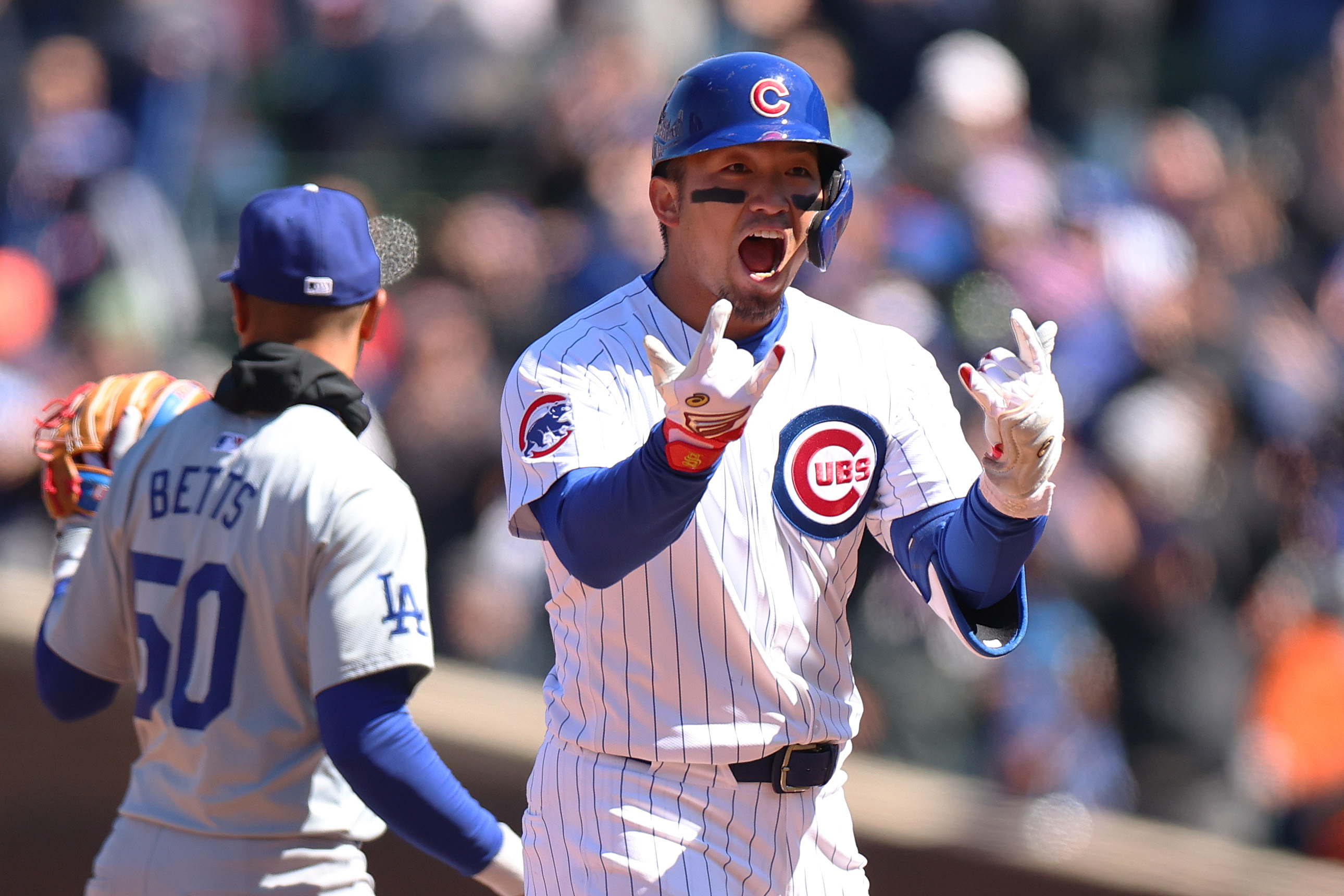 Cubs add Michael Conforto to roster after Seiya Suzuki injury news
