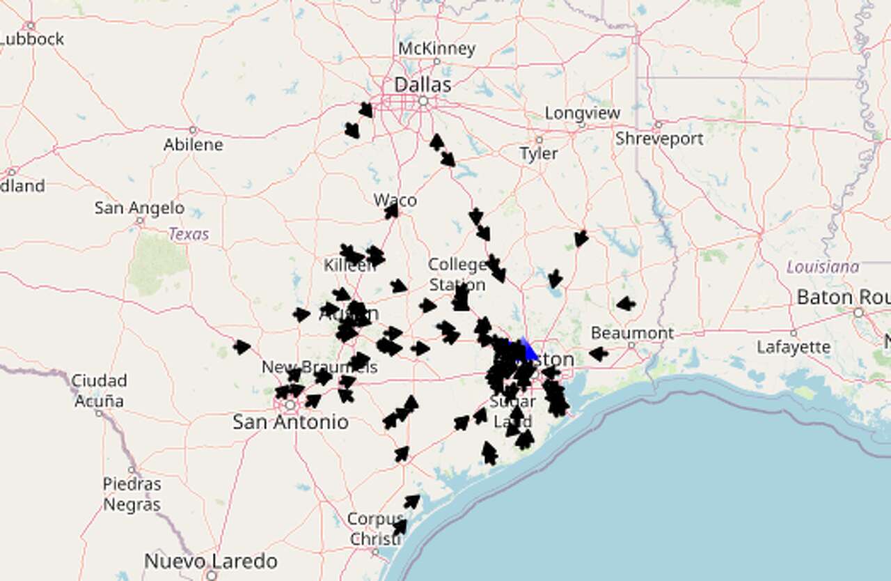 NASA confirms meteor streaked across southeast Texas on Saturday