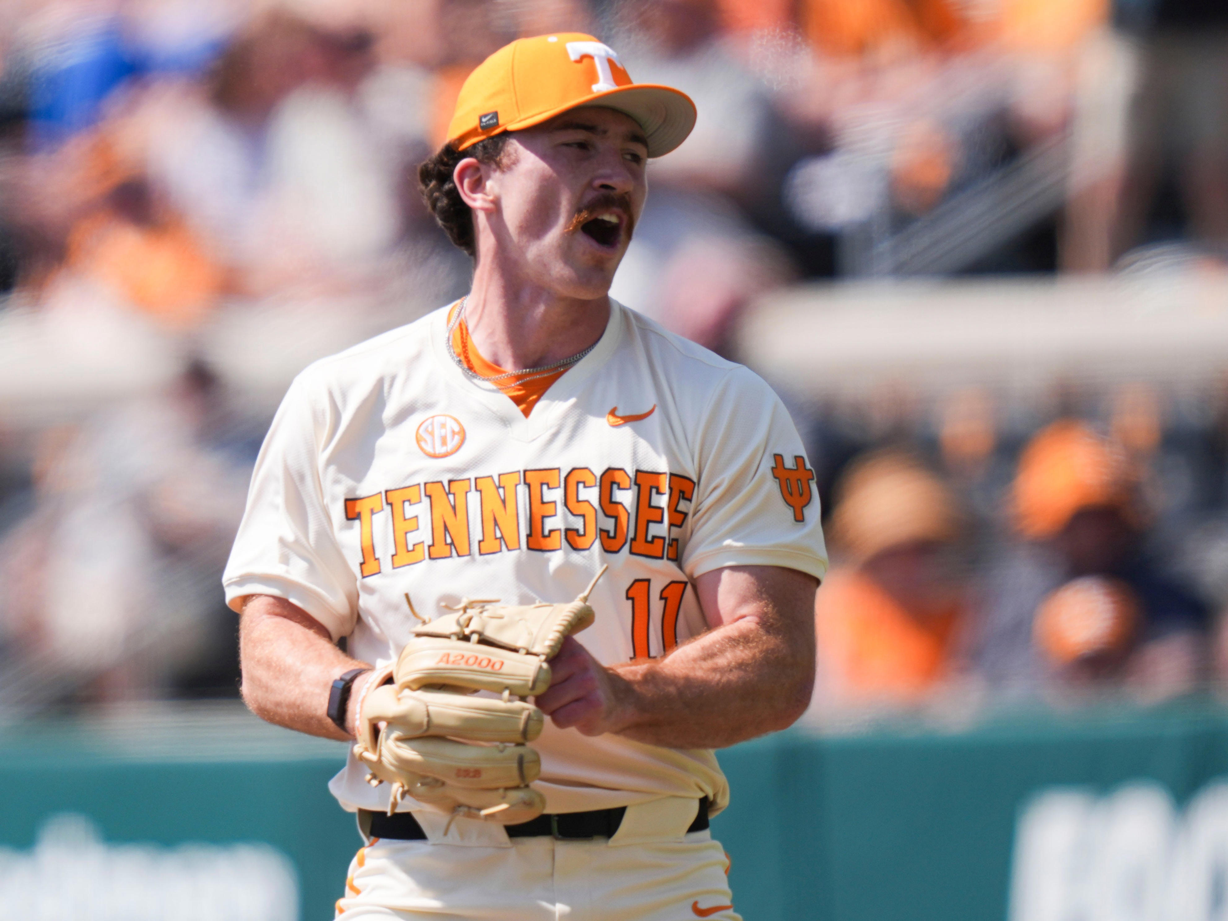 Evan Blanco will start Tennessee baseball’s first NCAA Tournament game
