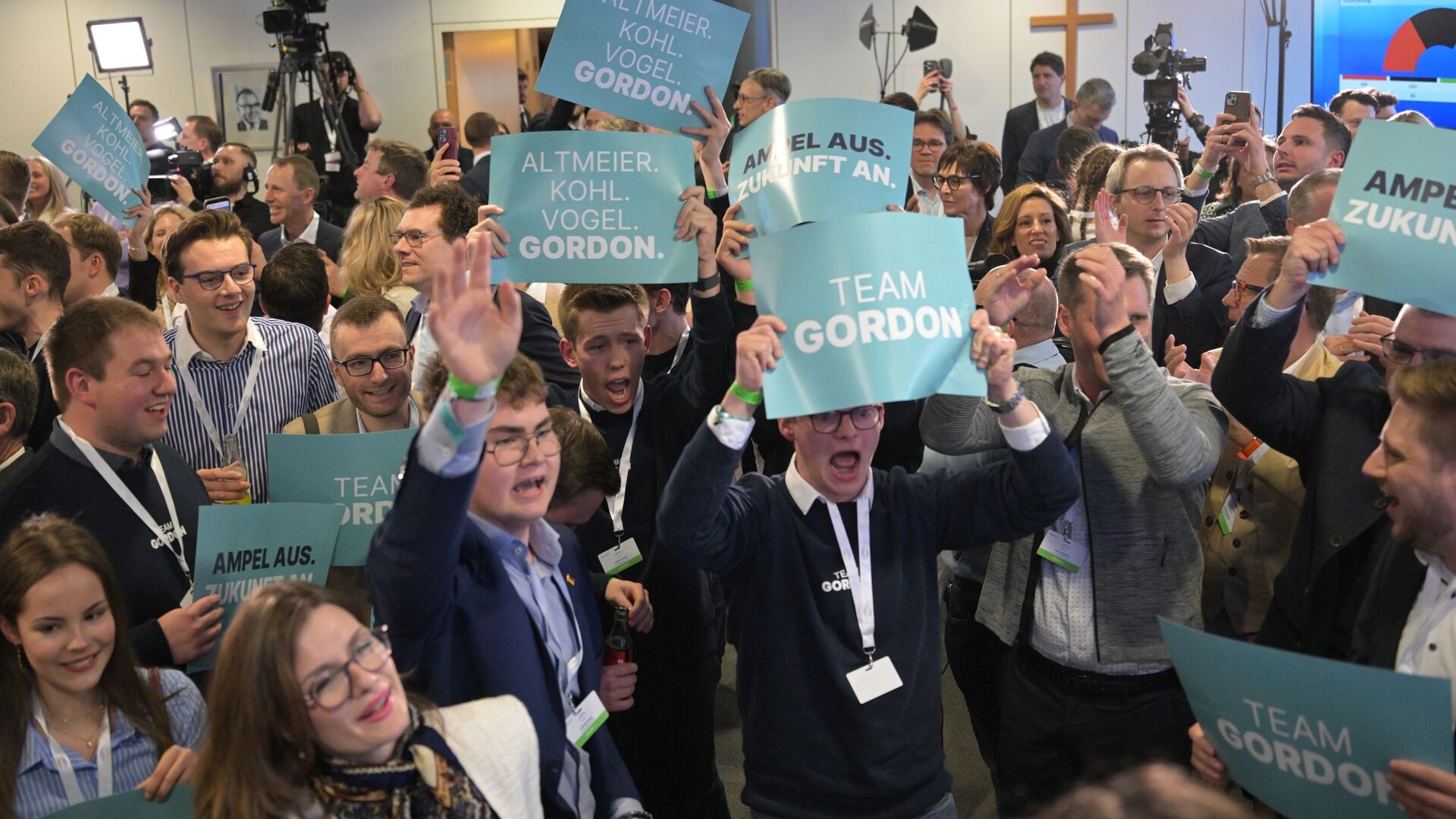 Ergebnisse der Landtagswahl Rheinland-Pfalz 2026