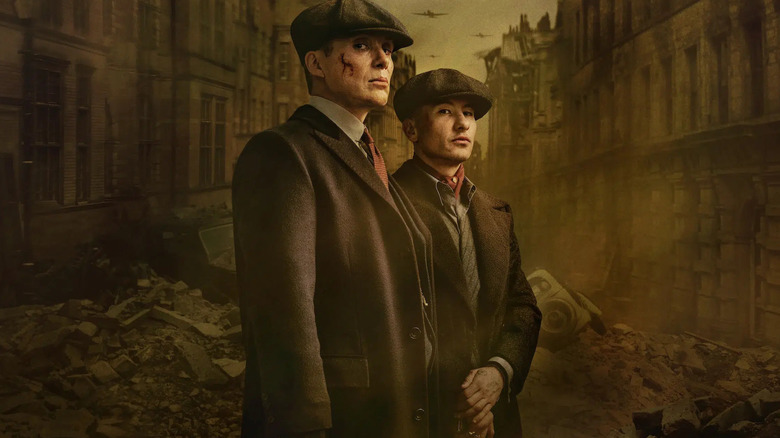 One Peaky Blinders favorite is missing from The Immortal Man (and it's ...