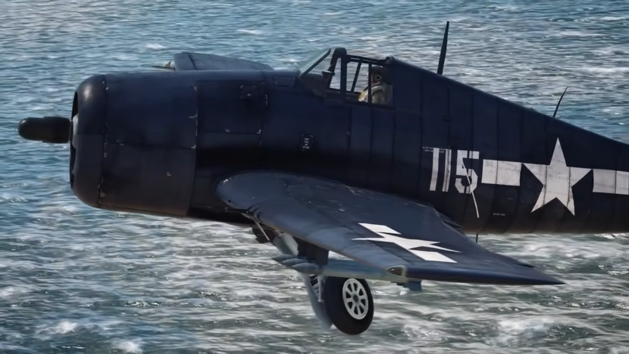 A young Hellcat pilot’s first combat mission in the Pacific War