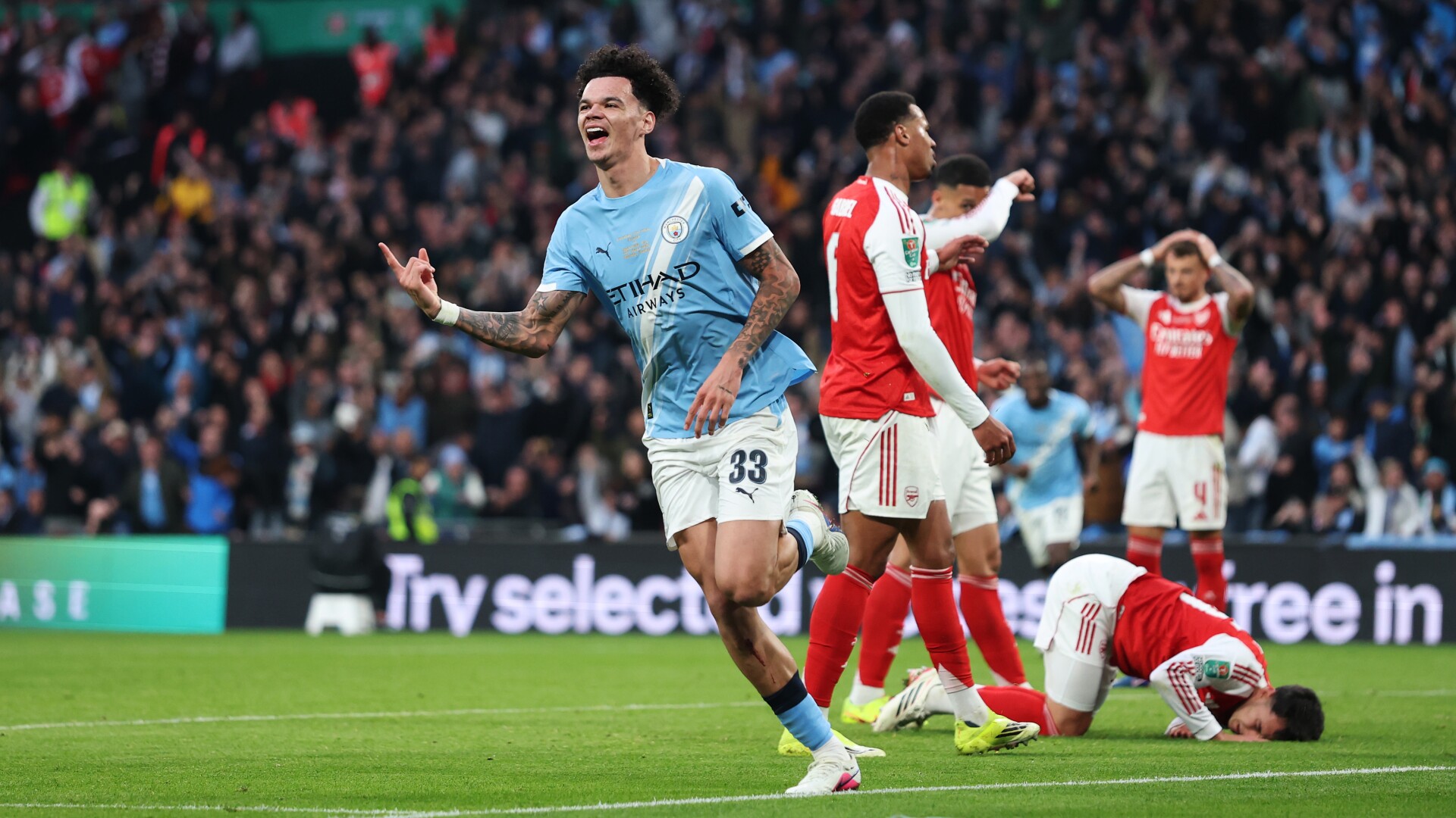 Arsenal vs Manchester City live updates: Score, goals, highlights ...
