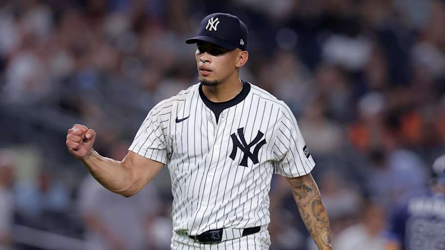 Former Yankees pitcher makes Diamondbacks opening day roster