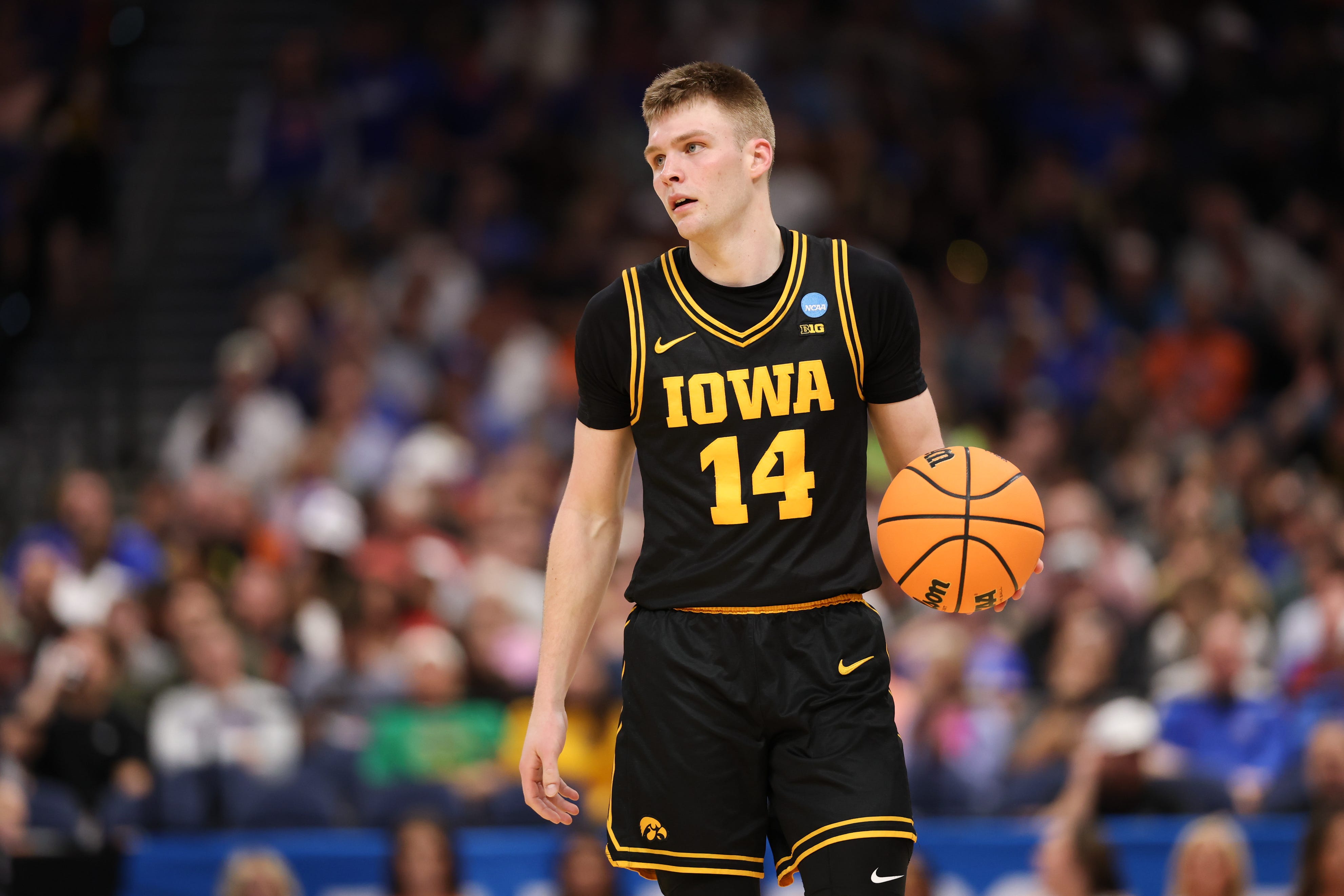 Where to watch Iowa basketball vs. Florida today in March Madness