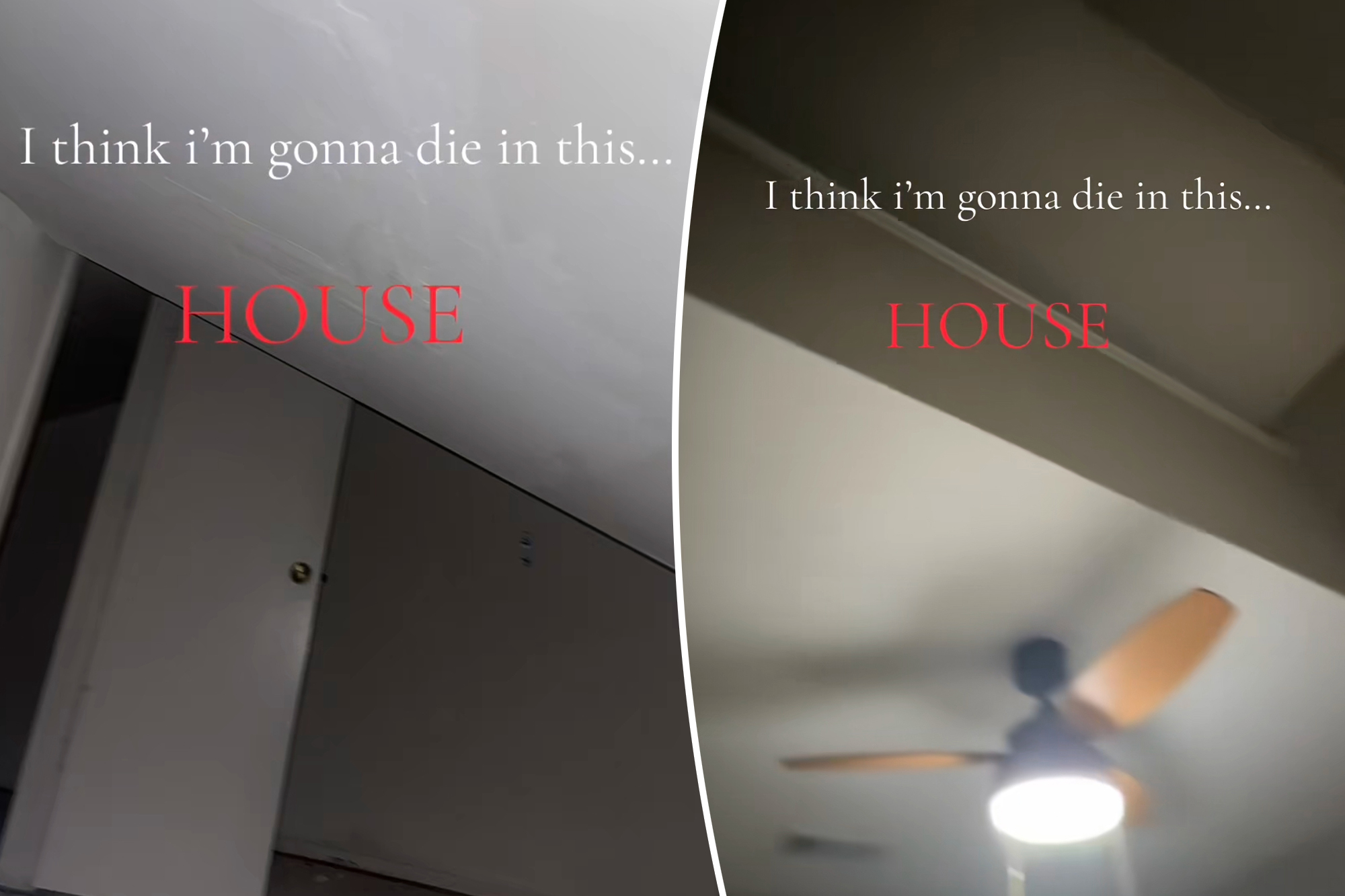 Renters freaked out to discover 'creepy' hidden room in Airbnb: 'Was ...