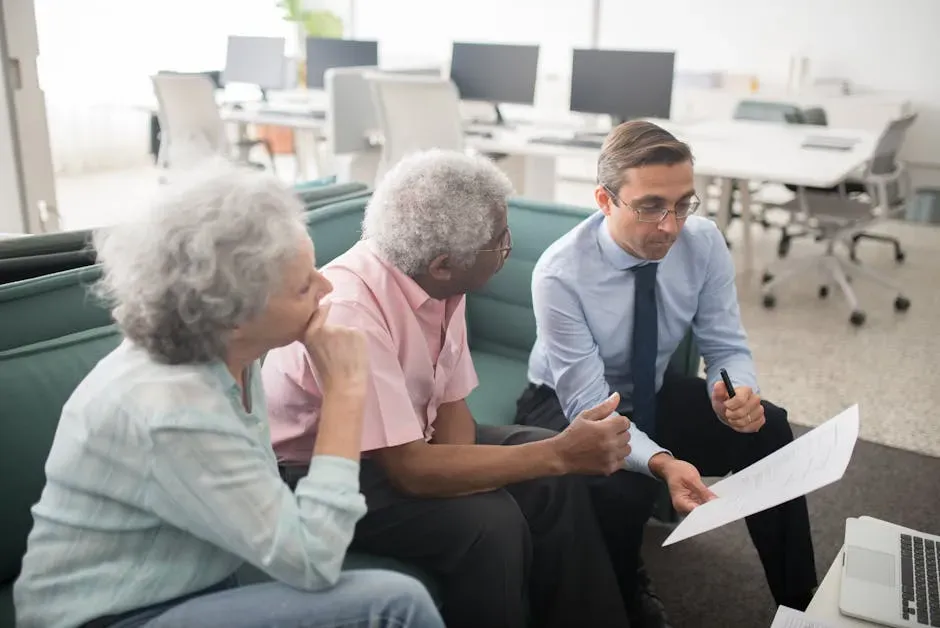 12 things you should never bring up in a job interview after 50