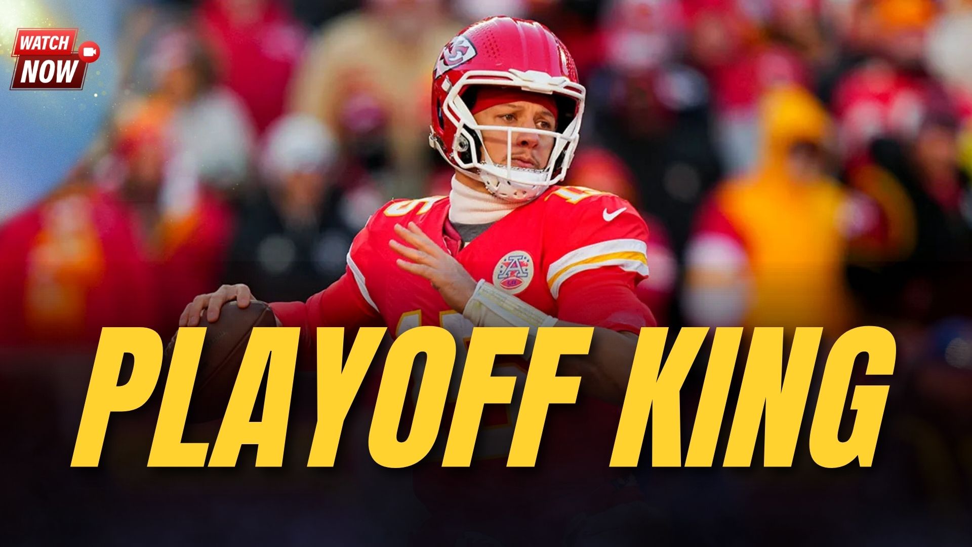 Patrick Mahomes is leading active QBs in a stat that truly matters