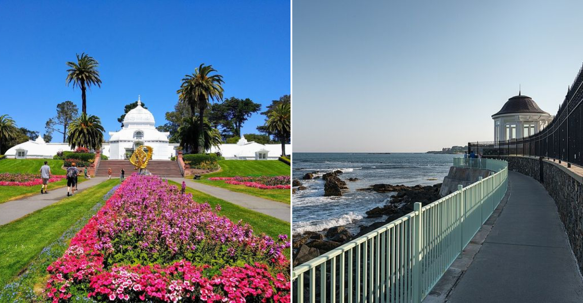 16 US places that are ideal for a simple, budget-friendly road trip