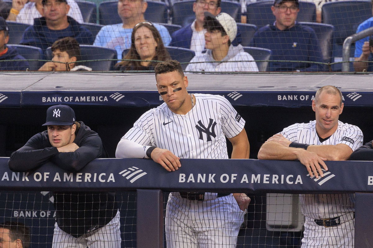 2026 New York Yankees depth chart: 10 players who could make or break ...