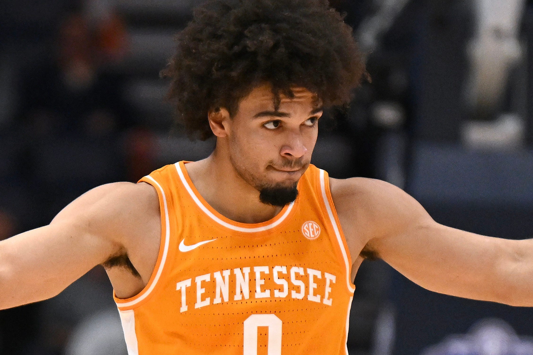 Tennessee basketball versus Virginia live game updates