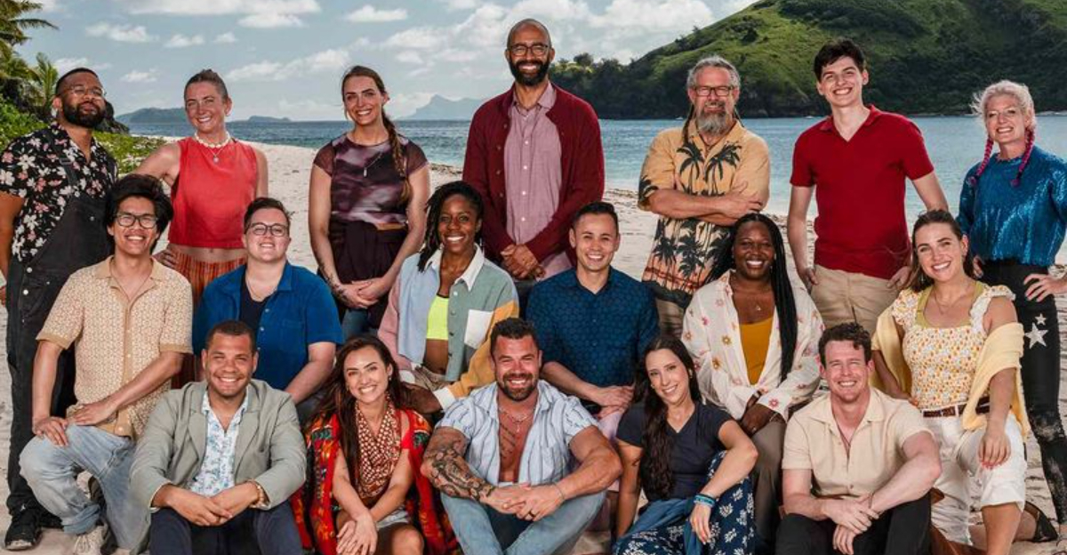 These 10 reality shows are taking over screens across America