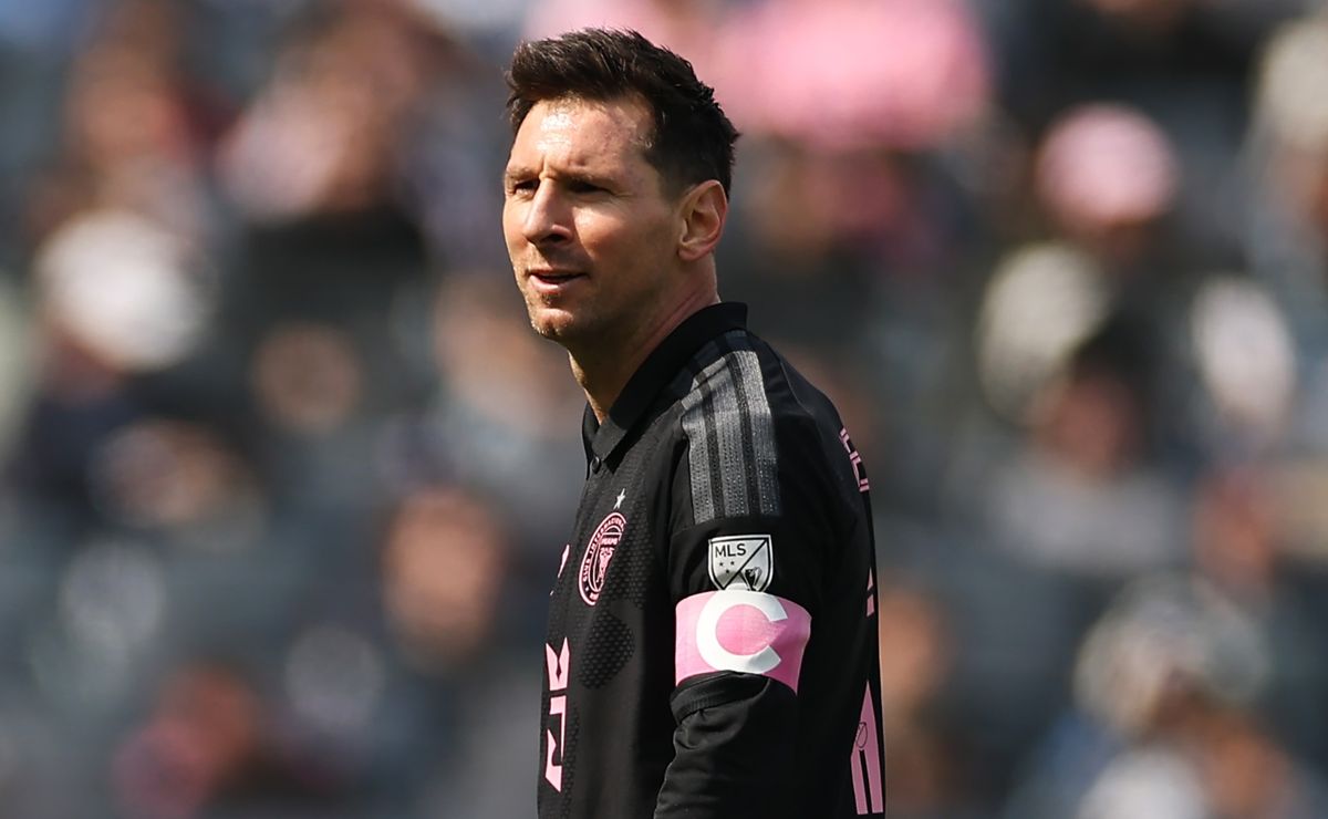 Is Lionel Messi playing today? Confirmed lineups for Inter Miami vs ...