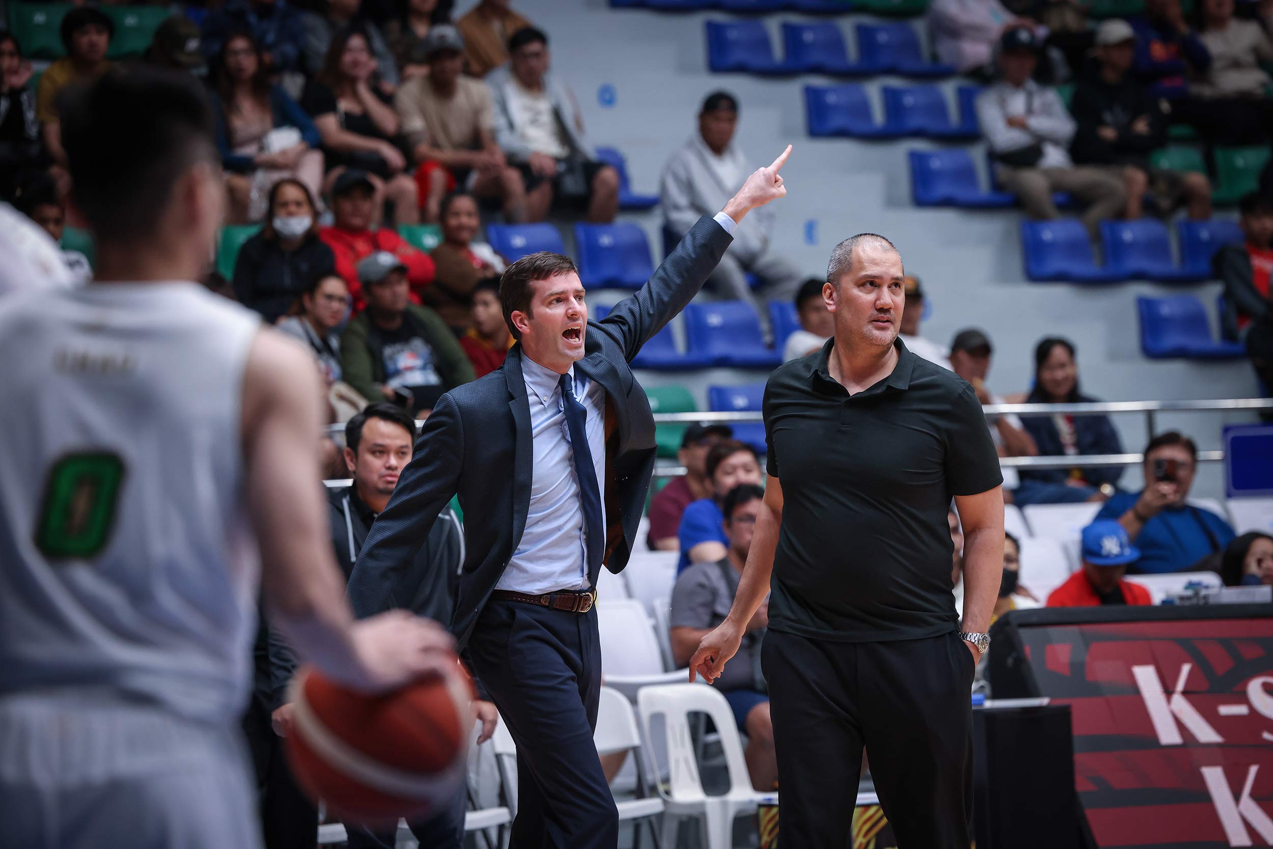Macau coach not alarmed, says his Knights just trying to get PBA feel