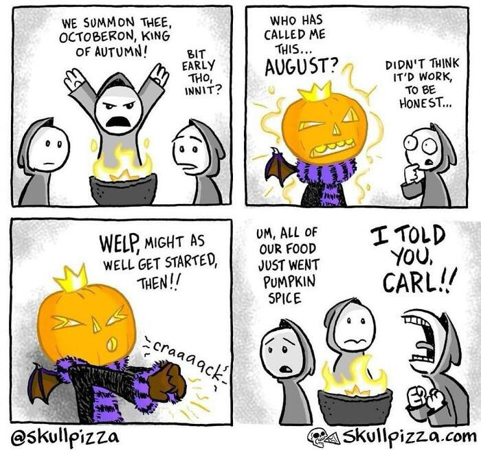 17 comics that prove horror and comedy are a perfect match