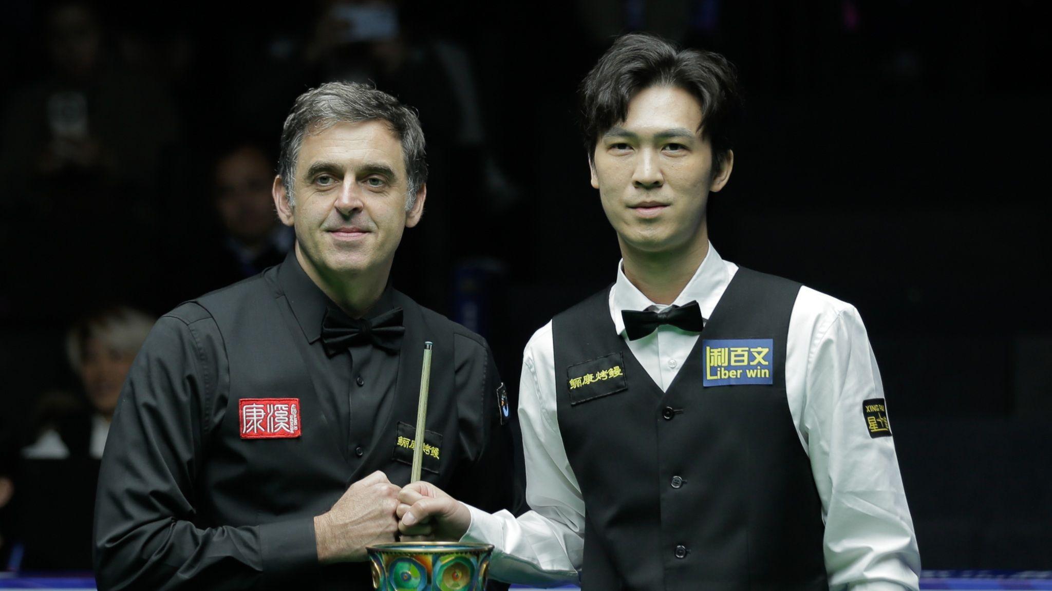 Un-Nooh scores 147 in World Open win over O'Sullivan