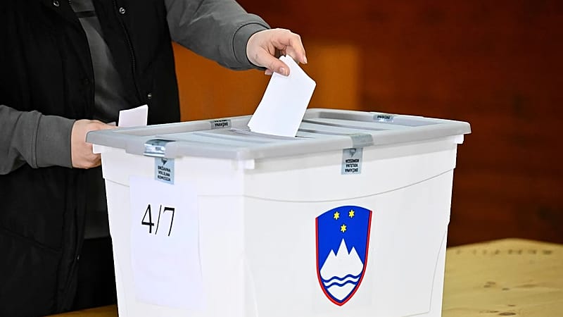 Slovenia exit polls: Ruling Freedom Movement is set to win ...