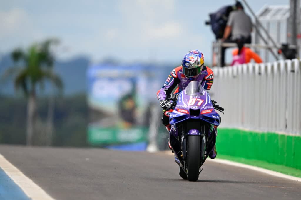 Toprak Razgatlioglu found it 'impossible' to ride Yamaha’s V4 bike ...
