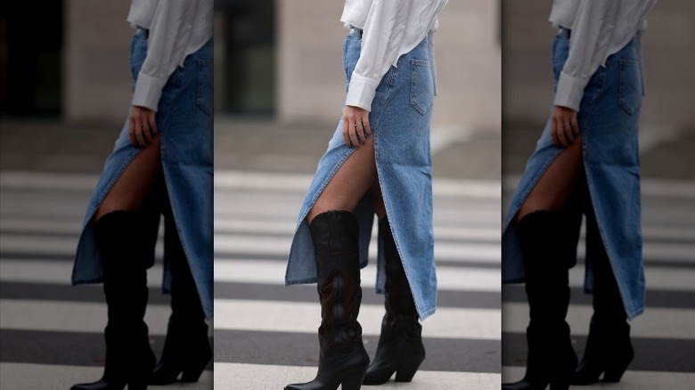 Coastal cowgirl aesthetic: Giddy up, we're transitioning our wardrobe ...