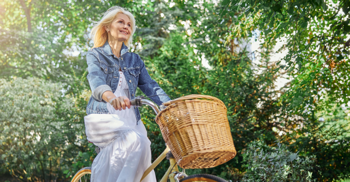 People who age gracefully usually follow these 10 mindsets