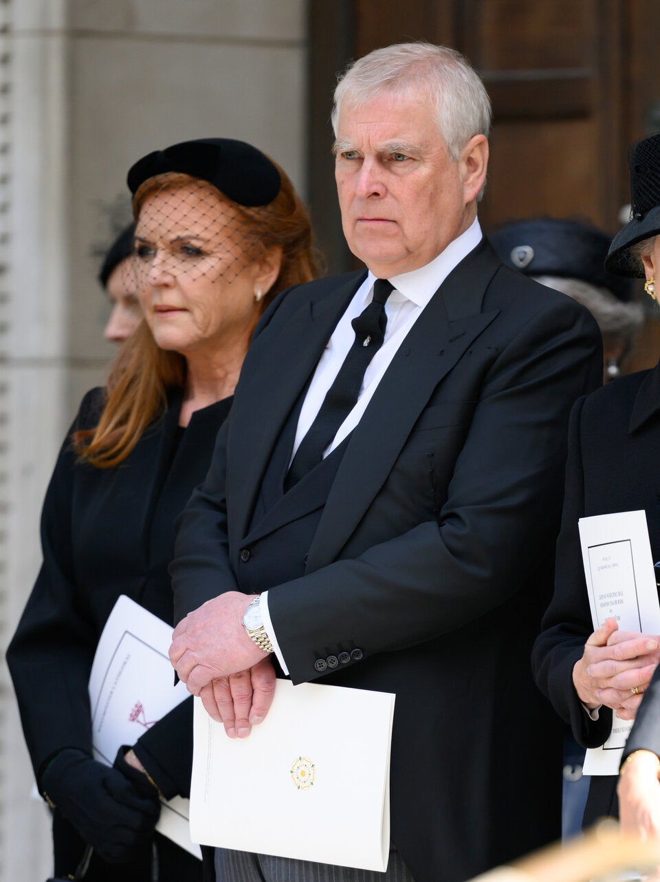 König Charles: Endgültiger Bruch mit Bruder Andrew