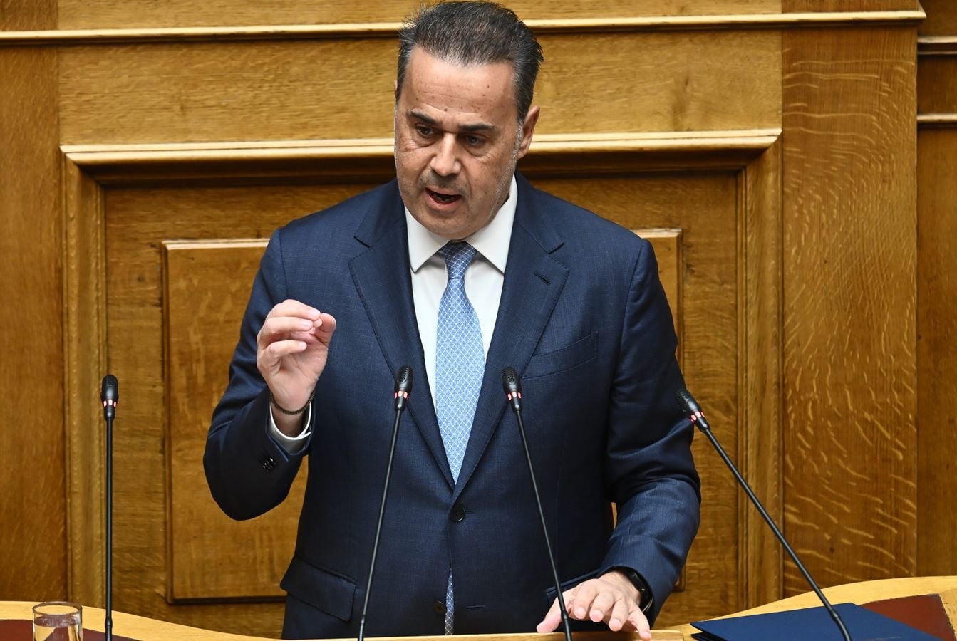 Παπασταύρου: Μέχρι μέσα Μαΐου η παρουσίαση του ειδικού χωροταξικού ...