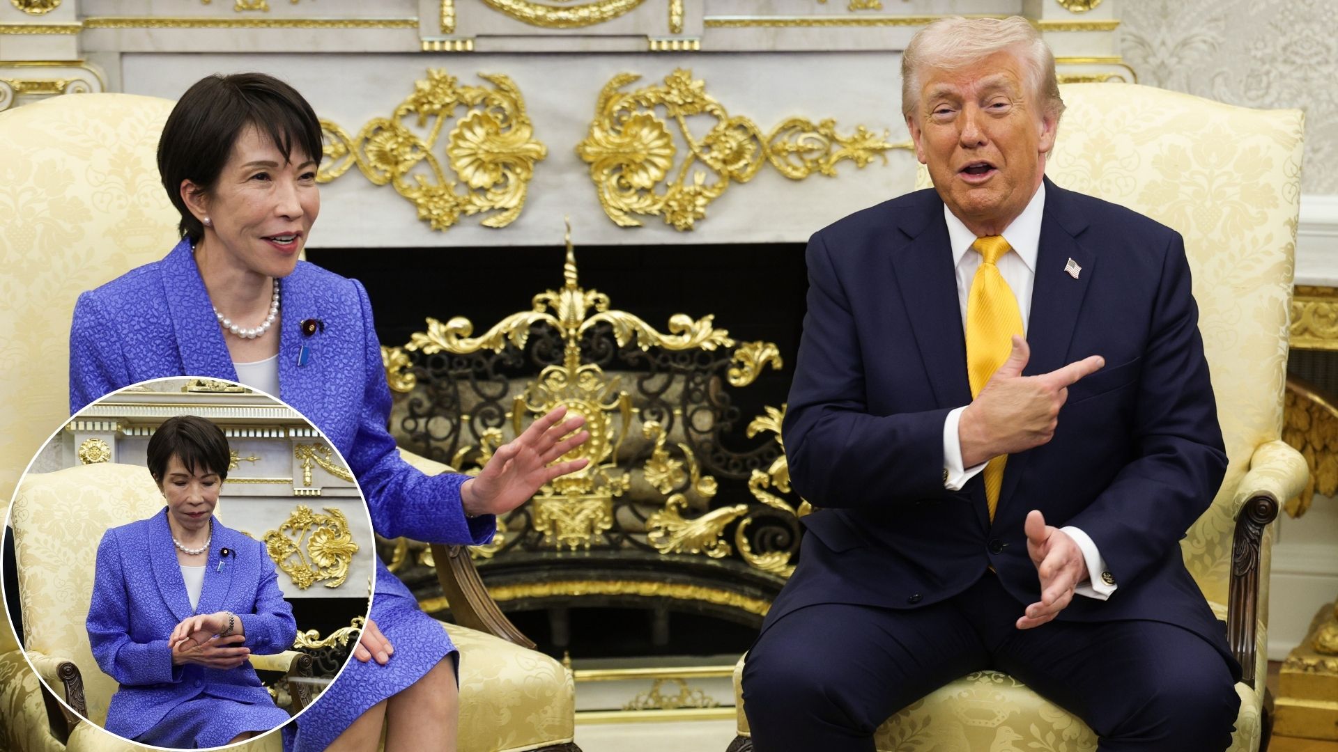 Trump sparked anger around the world with his 'Pearl Harbor joke' in ...