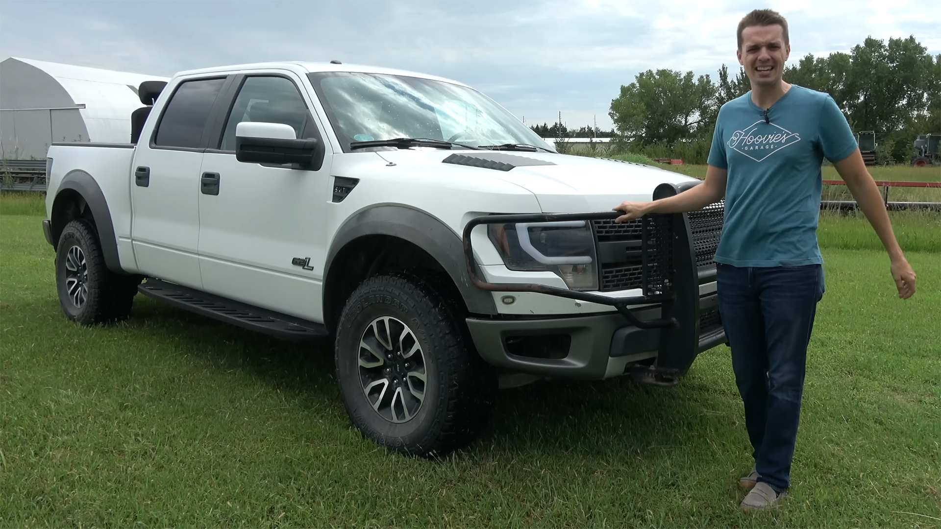 I took a risk on a $20,000 Raptor!