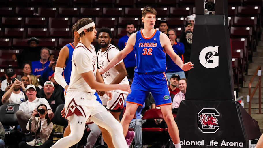 Why Florida star Olivier Rioux’s height won't boost his NBA draft stock