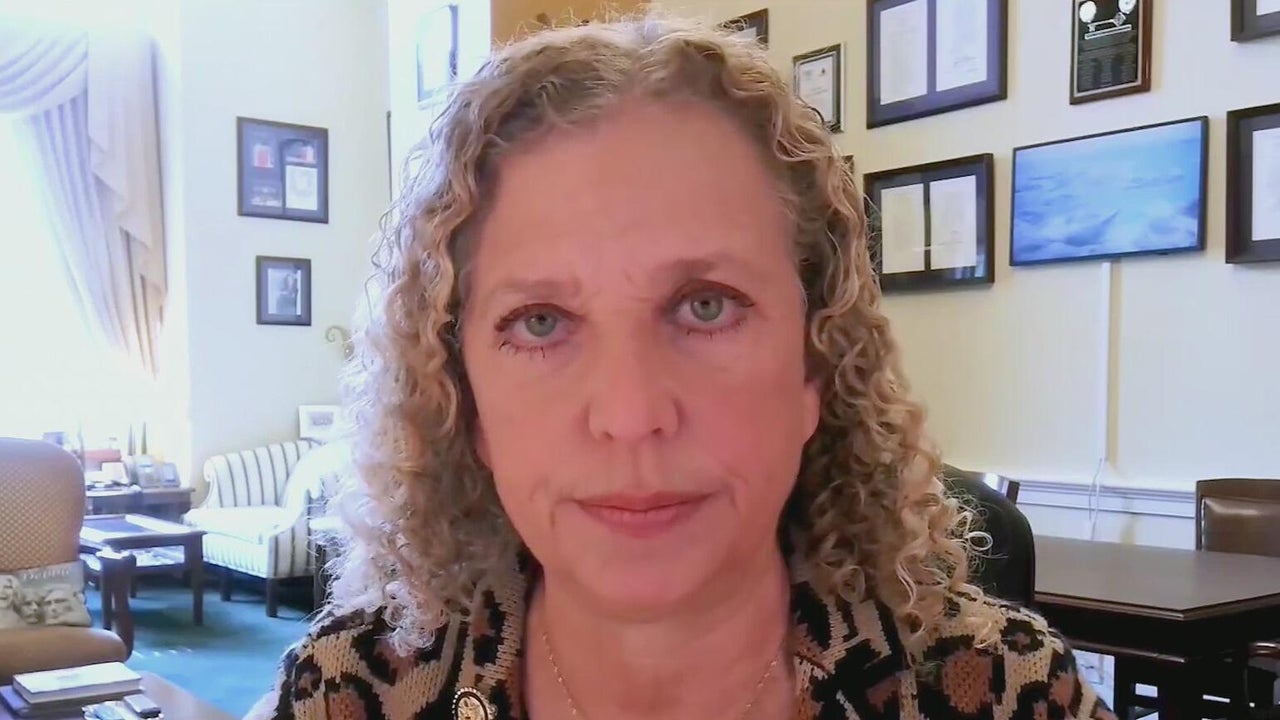 Florida Rep. Debbie Wasserman Schultz says Trump should've consulted ...
