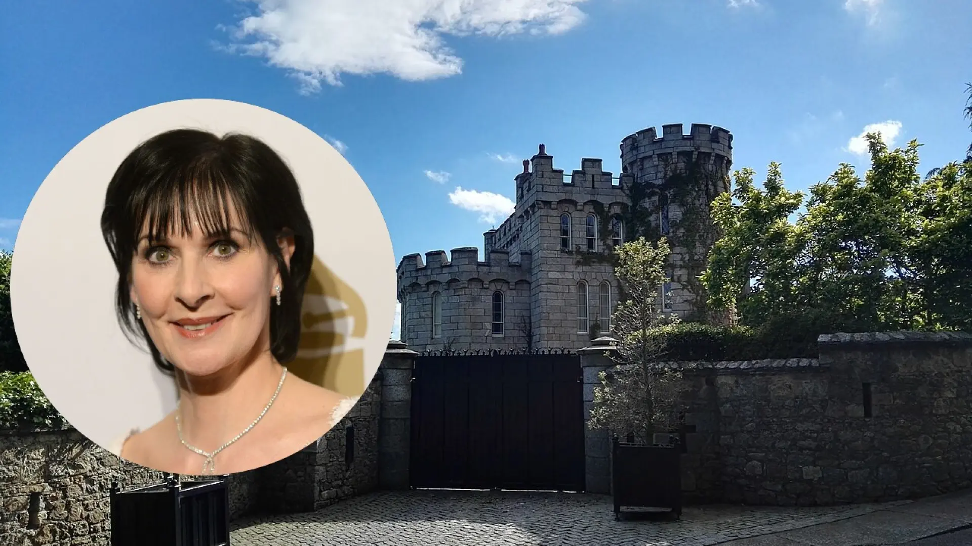 Así es la vida de Enya, la cantante que arrasó en los 90 con su música ...