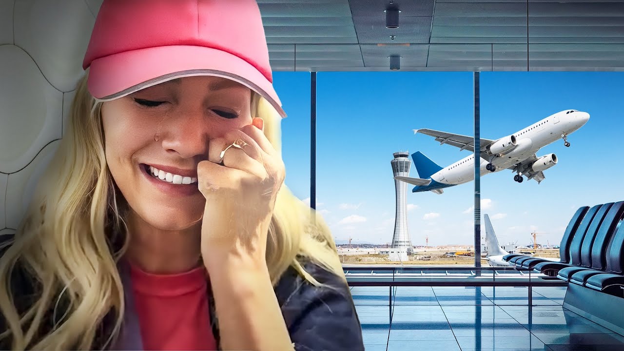 Finding our way back home w/ 16 kids [during the heartbreak]