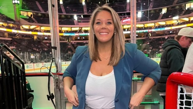 Hockey reporter and her 3 children killed in Minnesota house fire ...
