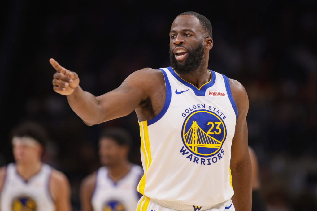 Draymond Green reveals biggest Warriors concern that bothers him