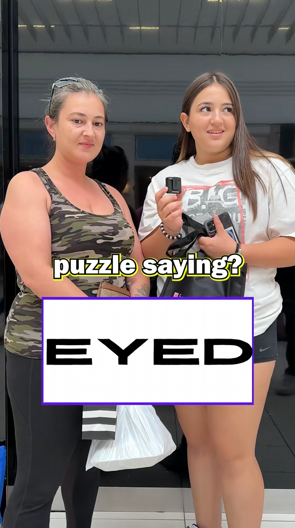 Have fun solving these brain teasers. Can you get them all?
