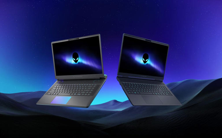 Alienware Area-51 Gaming Laptops Hit Store Shelves with RTX 5090 ...