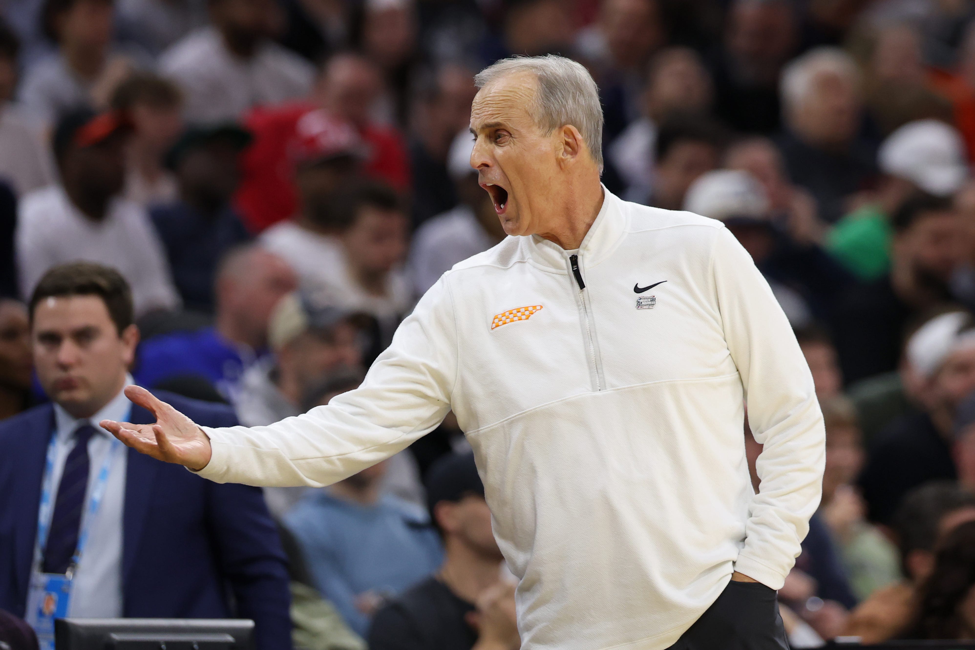 Tennessee basketball to play NC State in Nashville in 2026-27, per reports