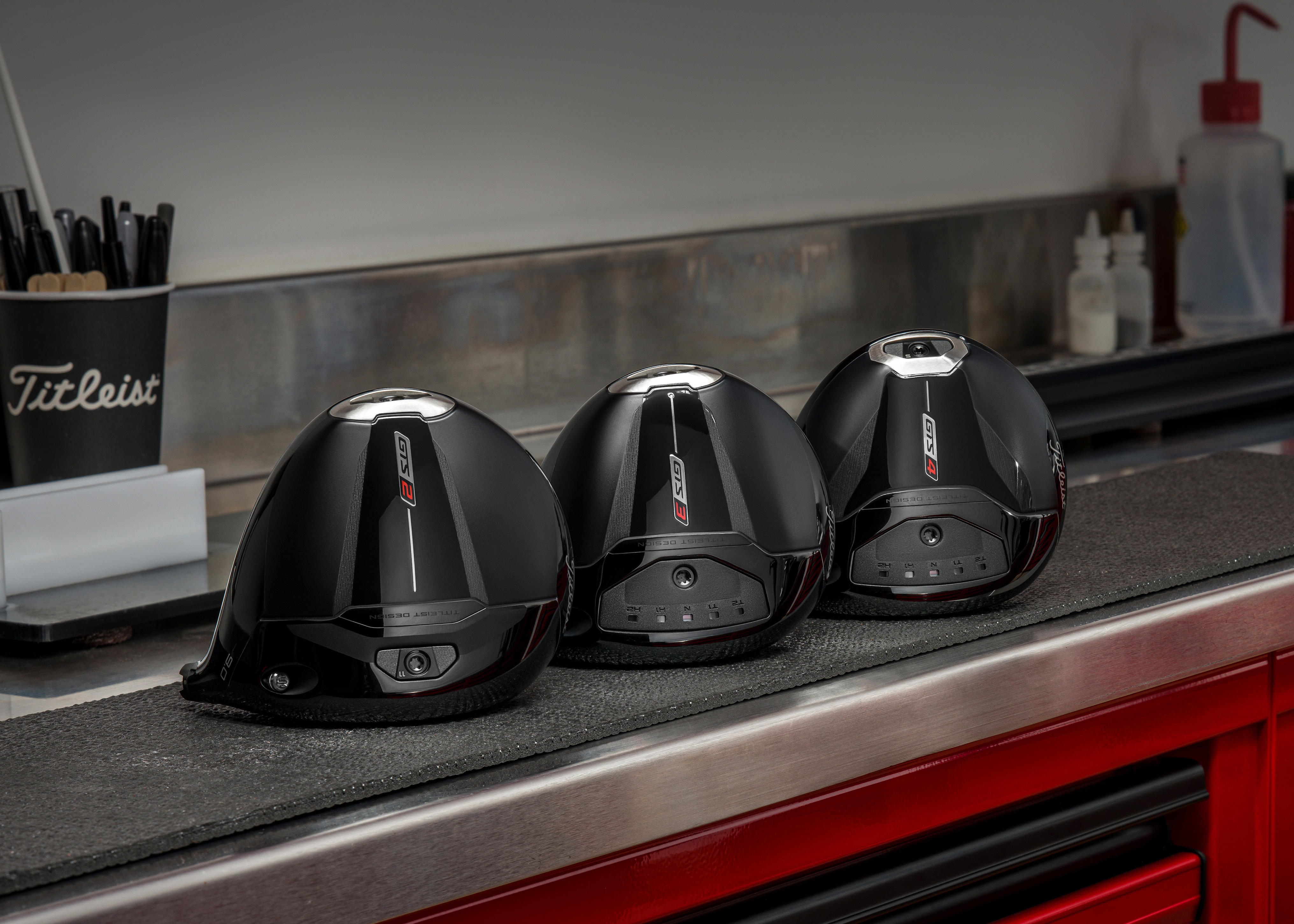 New Titleist drivers debuting at 2026 Texas Children's Houston Open