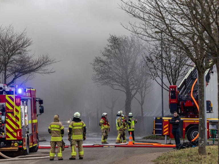 Brandgase Reinfeld heute: Update und aktuelle Lage