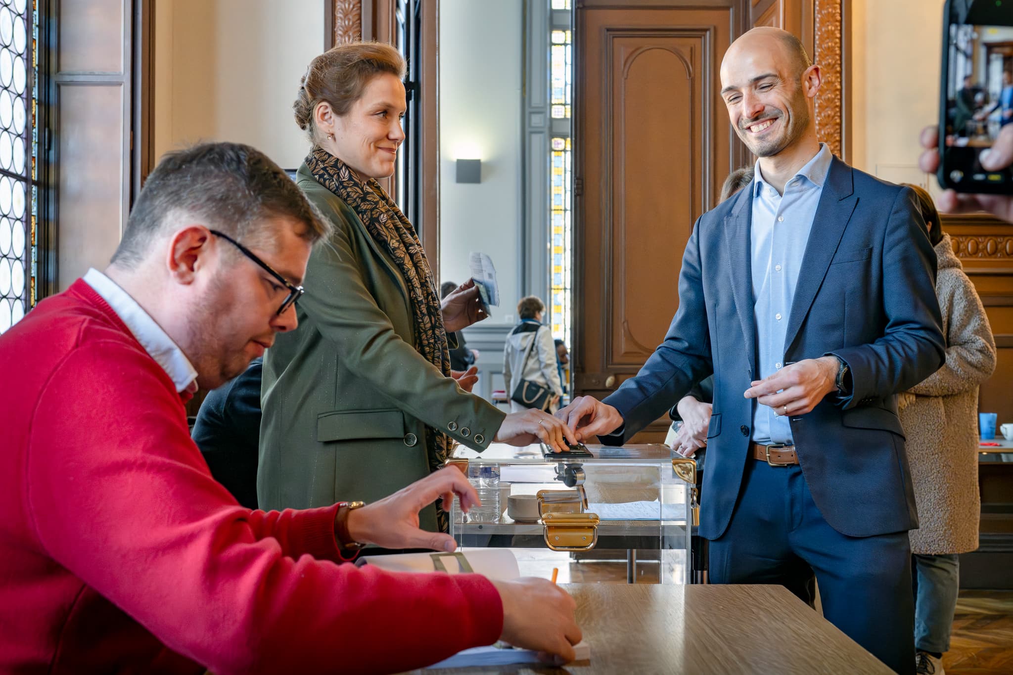 Résultats des municipales 2026 à Poitiers : le centriste Anthony ...
