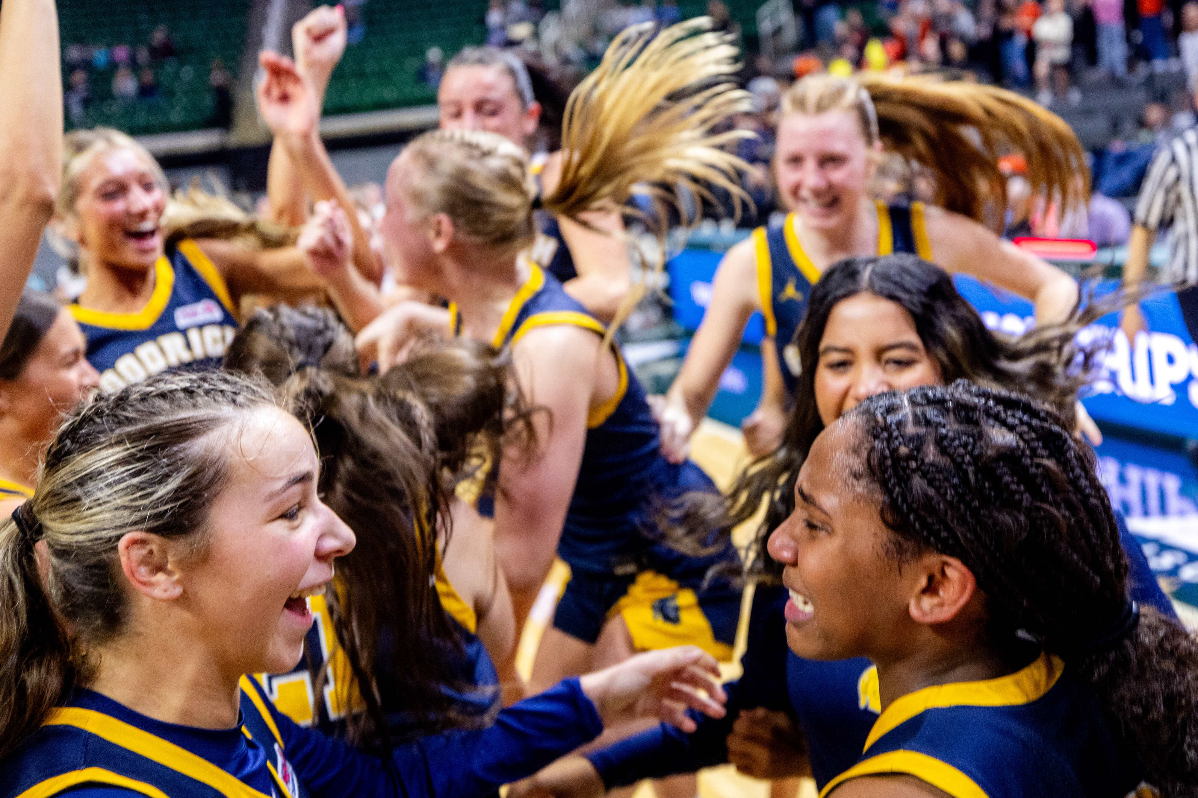 Photos: Goodrich completes perfect season, claims MHSAA D2 girls ...