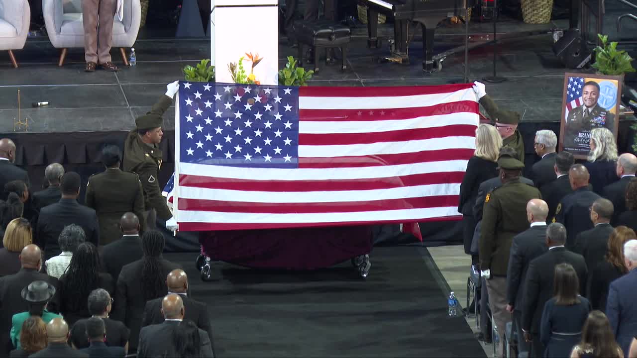 Community gathers to remember ODU ROTC professor killed in campus shooting
