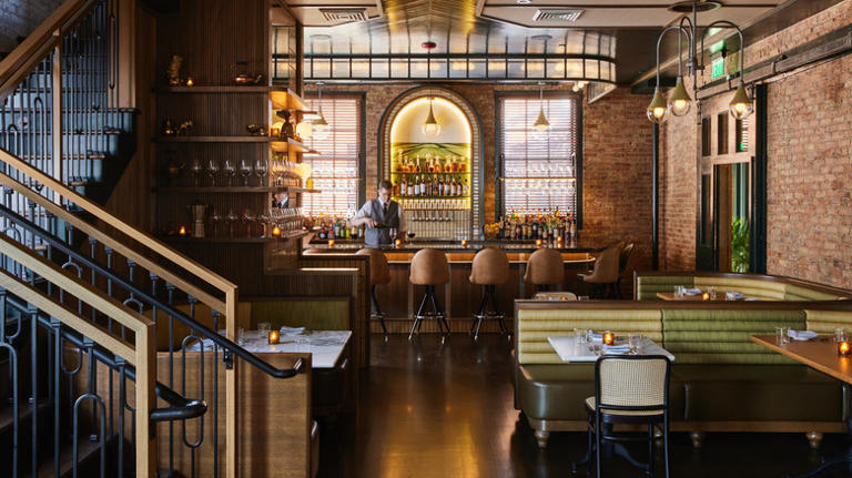 What are supper clubs and why are they common in the Midwest?